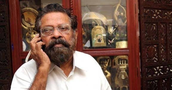 Arjunan master: A rummage through faint memories