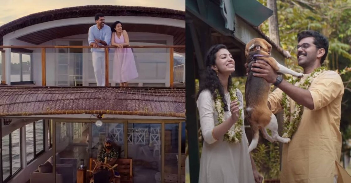 Actor John Kaippallil's music video 'Hitham' is all things love