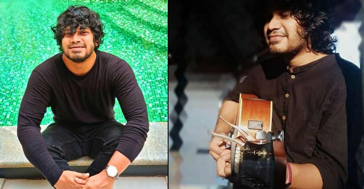 Meet new talent on the block: Ayraan Arjun, the 'Alare' sensation ...