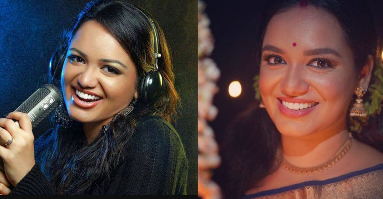 Don't indulge in selfishness in name of self-love: Singer Jyotsna Radhakrishnan | Music ...