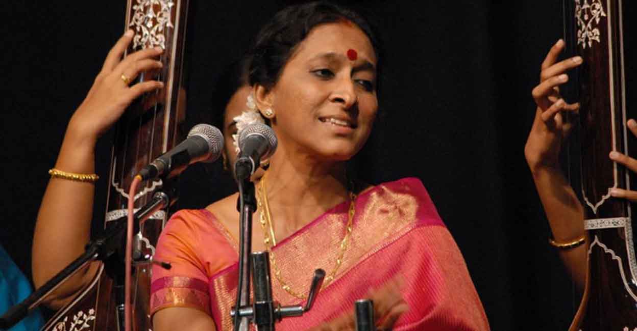 Bombay Jayashri is 'stable and recovering well' after health setback in ...