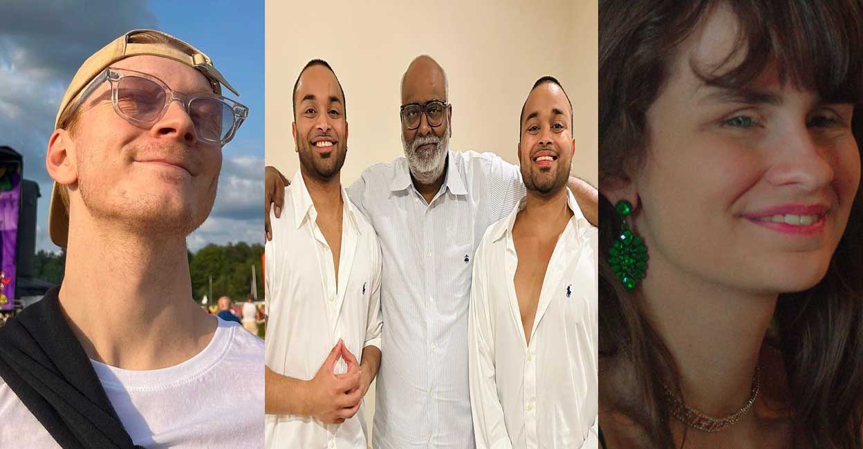 Music without borders: International artists who embraced the magic of ...