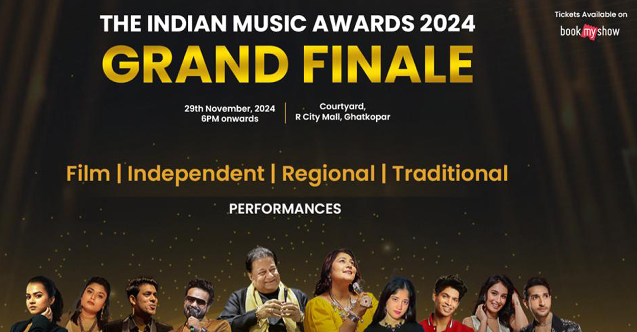 Indian Music Awards to honour the best musicians across the country ...