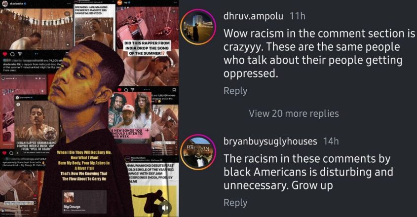 'Indians speak English?' 'Kamala's nephew': Kerala rapper Hanumankind ...