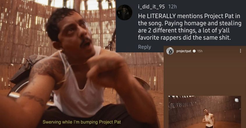 'Indians speak English?' 'Kamala's nephew': Kerala rapper Hanumankind ...