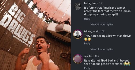 'Indians speak English?' 'Kamala's nephew': Kerala rapper Hanumankind ...