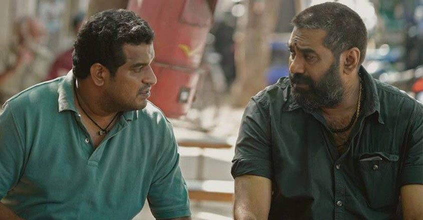 Padayottam review: Laugh out loud with dud gangsters | Padayottam ...