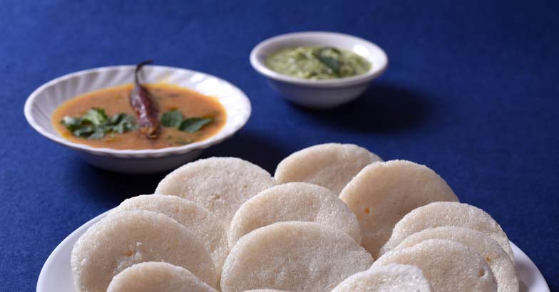 The divine delicacy that’s Kanchi idli