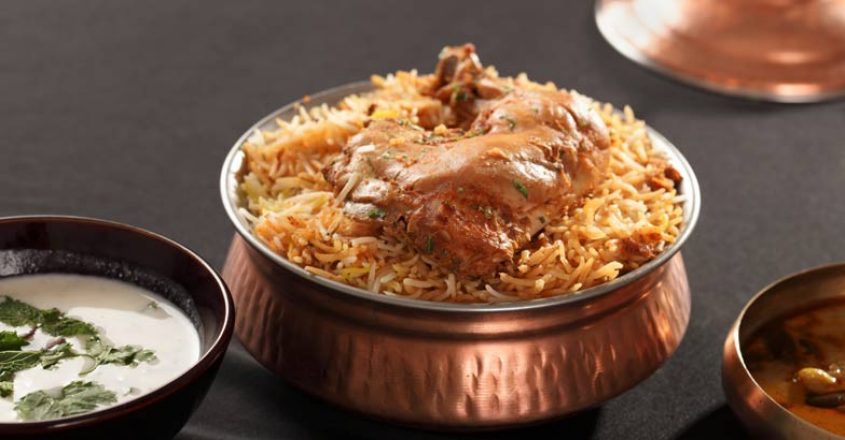 Tracing the route of biryani, the monarch of oriental cuisine | Tamil ...