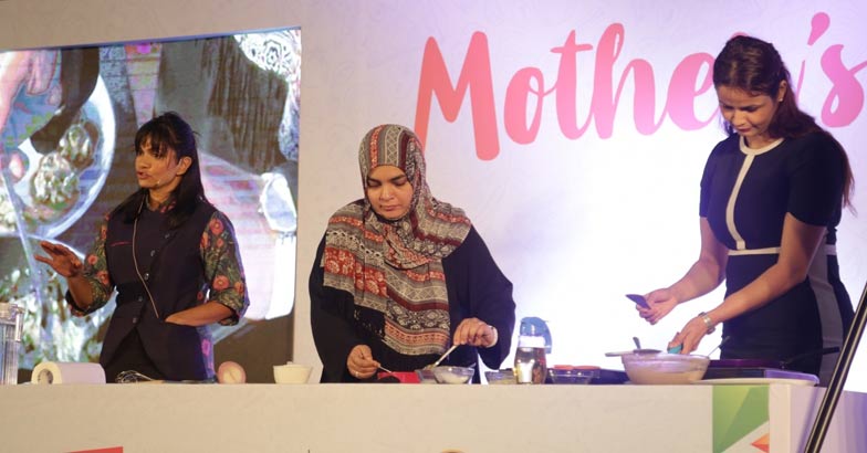 Celeb chef Maria Goretti's tips to make your kids eat healthy