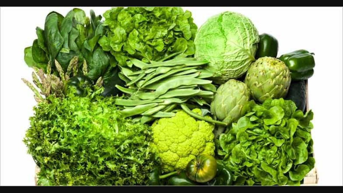 Fresh Green Vegetables