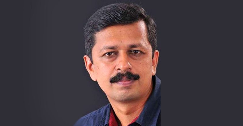 Writer S Hareesh wins Vayalar Award for 'Meesha' | Kerala news ...