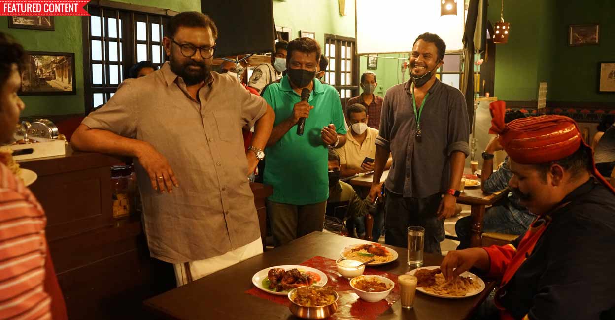 Siddique-Lal join hands for Parisons Group's Liberty food products ...