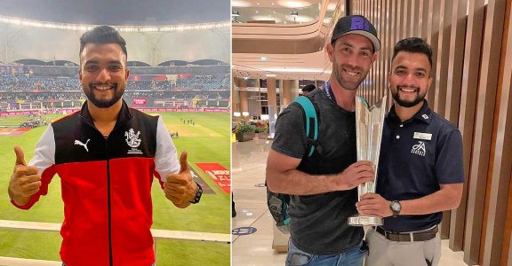 Waiter to restaurant consultant, Sukesh’s journey is nothing but inspiring