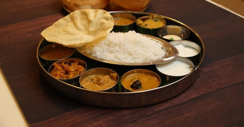 10 Indian Thalis you must try at least once | Cuisine Corner | Food ...