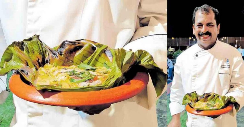 How chef Suresh Pillai scripted the master recipe for success | Food ...