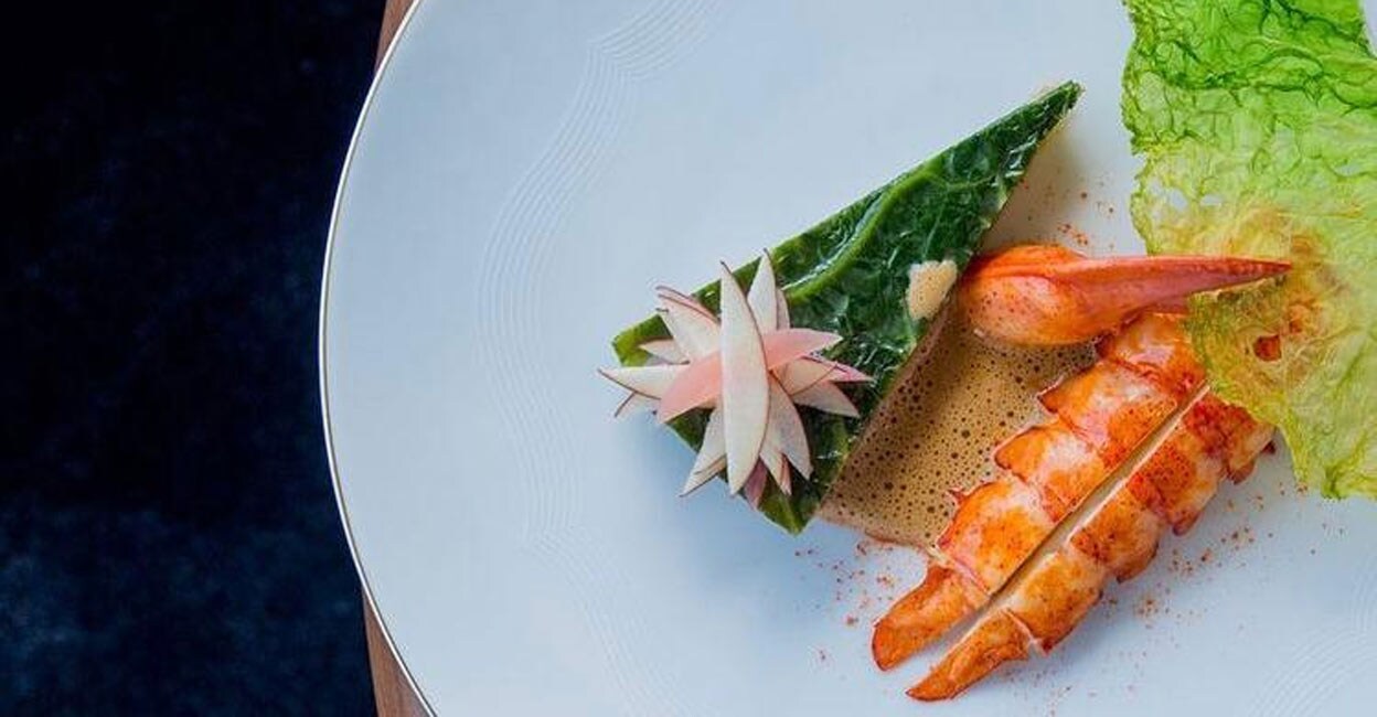 Chef Lijo George on his journey to become a sous chef par excellence ...