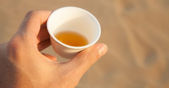 Q for Qahwa: The magical Arabic coffee