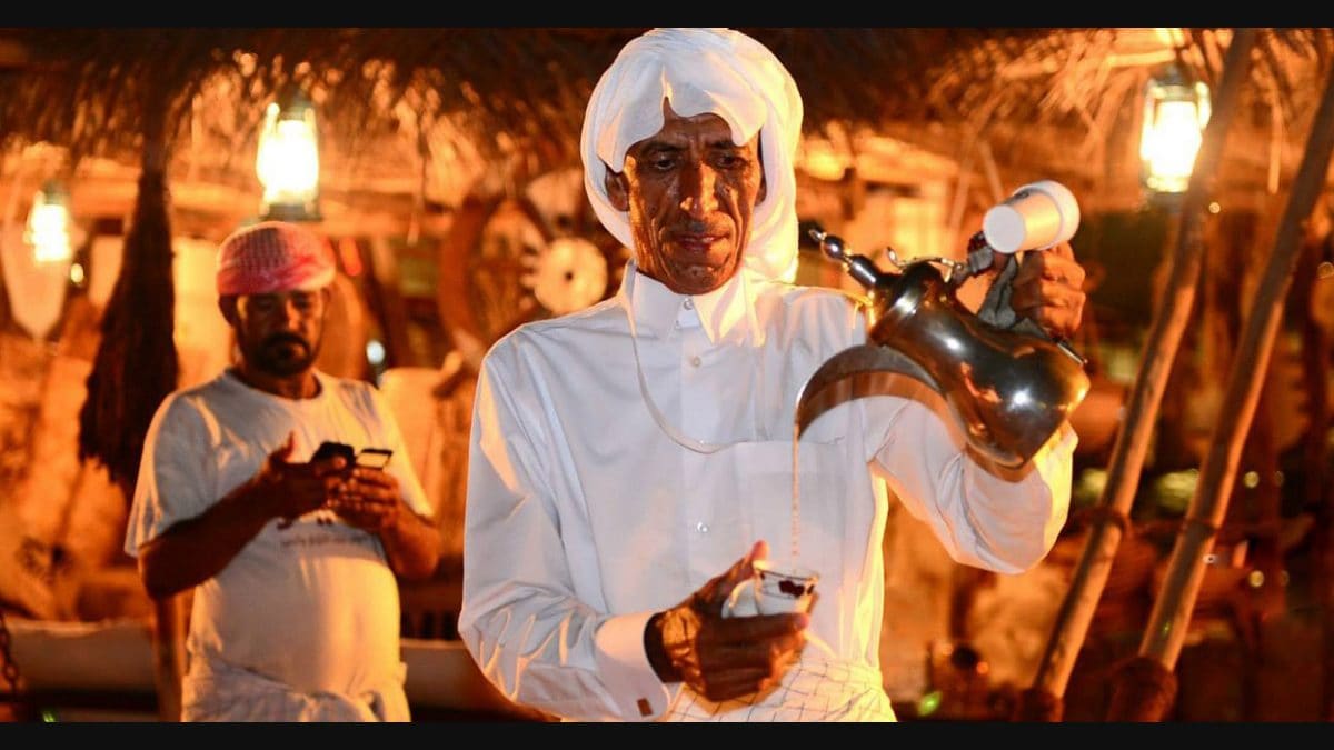 Gahwa: Traditional Arabic Coffee Highlights Qatari, 50% OFF