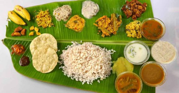 How to have Vishu Sadya like a true Malayali