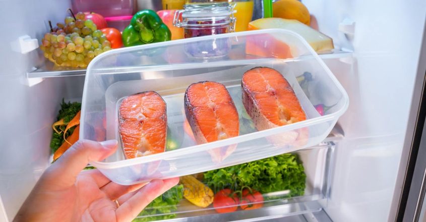 Seven points to remember while storing food in fridge | Tips | Food ...