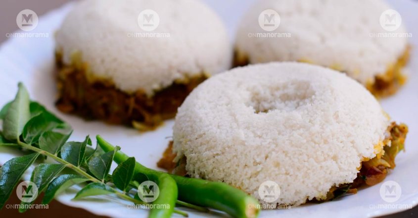 Six ways to make your classic puttu extra nutritious