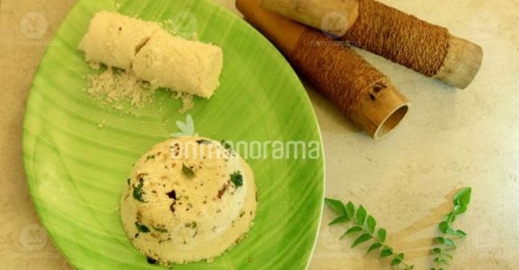 Six ways to make your classic puttu extra nutritious