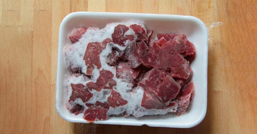 How to defrost frozen meat double-quick? | Cuisine Corner | Onmanorama