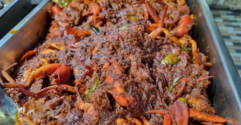 Duck mappas to puzhukku: Aatumukham shappu takes your taste buds on a ...