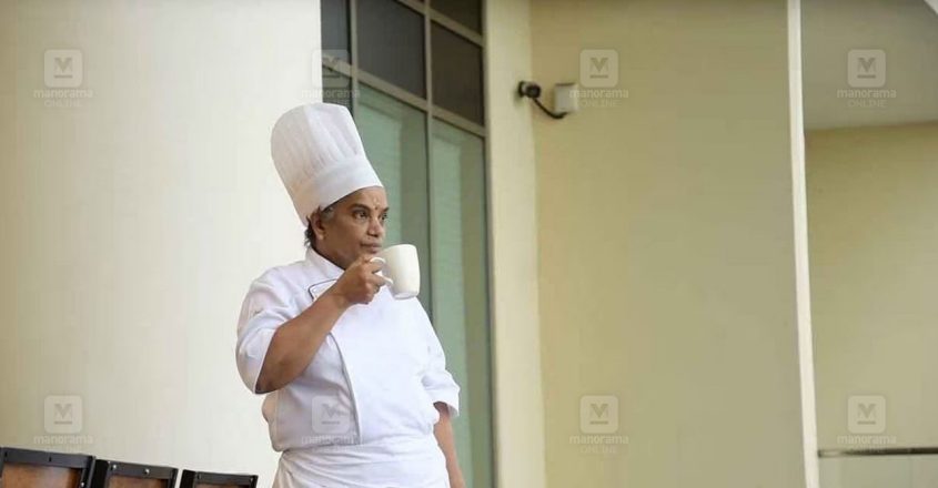 Chef K Latha: Cooking is my passion and I have come up the hard way ...