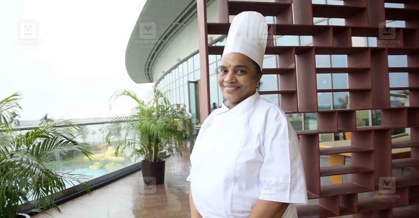 Chef K Latha: Cooking is my passion and I have come up the hard way ...