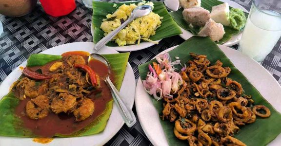 Kavalam's Rajapuram toddy shop: A two-decade legacy of authentic Kerala ...