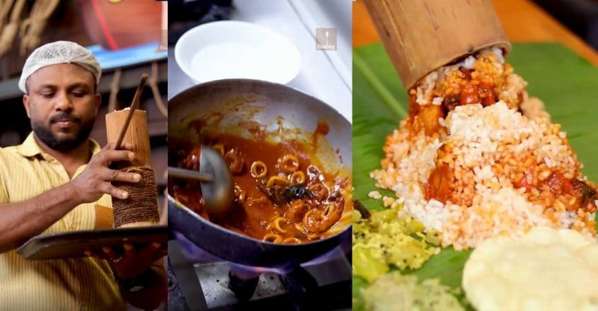 Where to find 'kayal choru', the latest foodie favourite? | Onmanorama Food