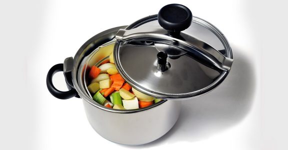 From sambar to meat: How many whistles do you need to pressure cook ...