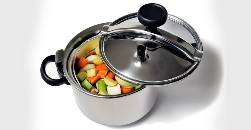 From sambar to meat: How many whistles do you need to pressure cook ...