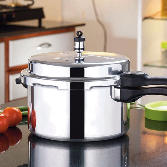 how to cook rice in pressure cooker malayalam