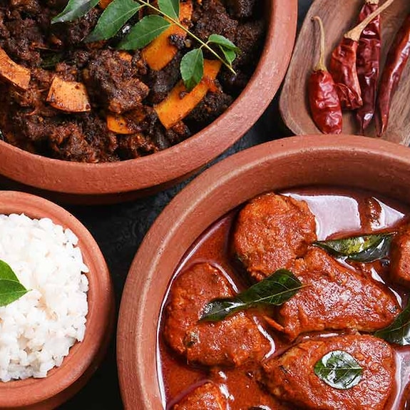 Kerala Traditional Foods