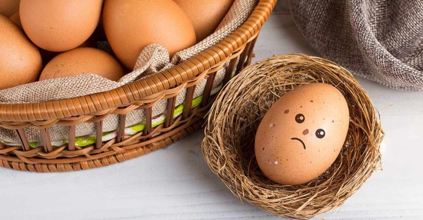 How to find out if an egg is spoiled? | Onmanorama Food | Kitchen tips
