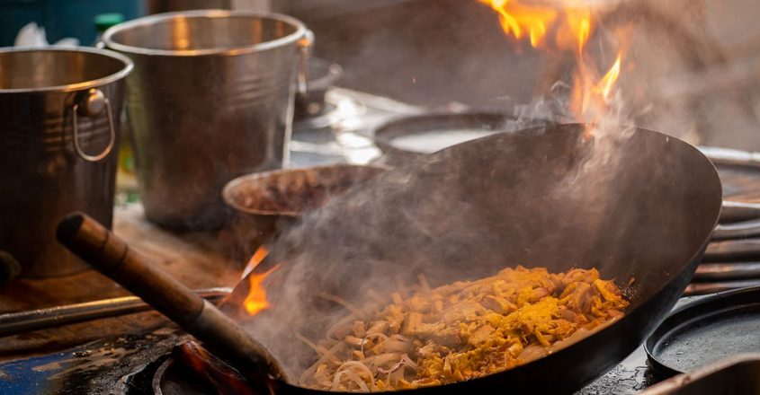 Burnt your rice? Here’s how to salvage & savour it as a delicious biryani