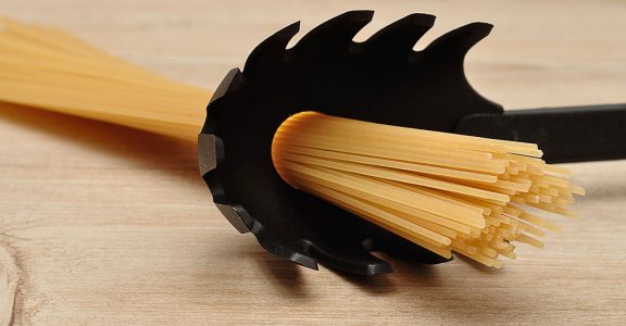 Why your kitchen needs a spaghetti ladle: Practical uses explained