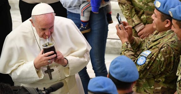 Messi's mate: Exploring football's trendiest beverage