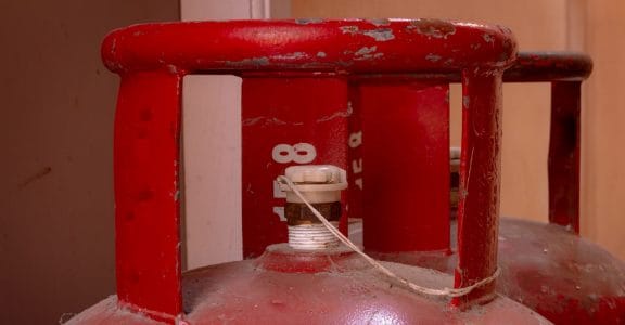 What to do if your LPG gas cylinder is leaking