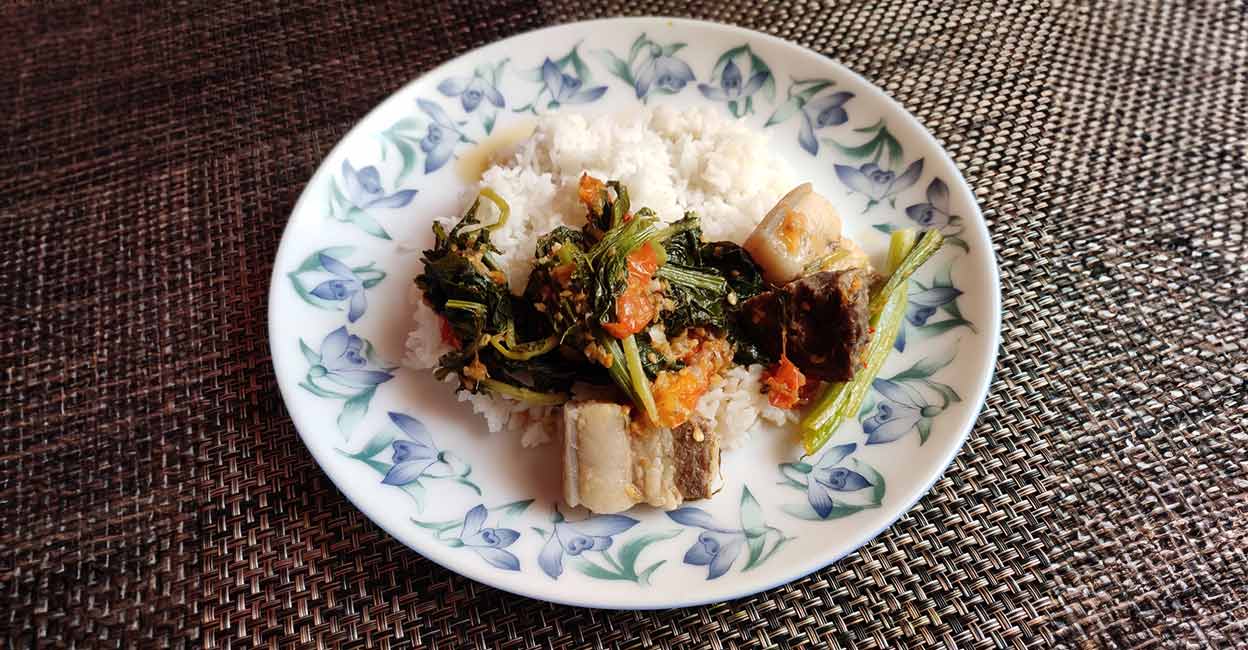 Cook rice without a stove in 15 minutes? Meet the magical Assamese ...