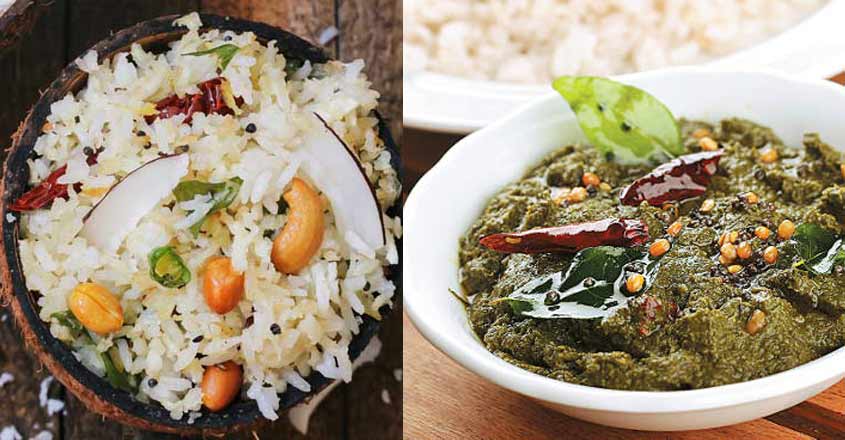 Get Lent-ready with these 5 vegetarian lunch combos | Lent recipes ...