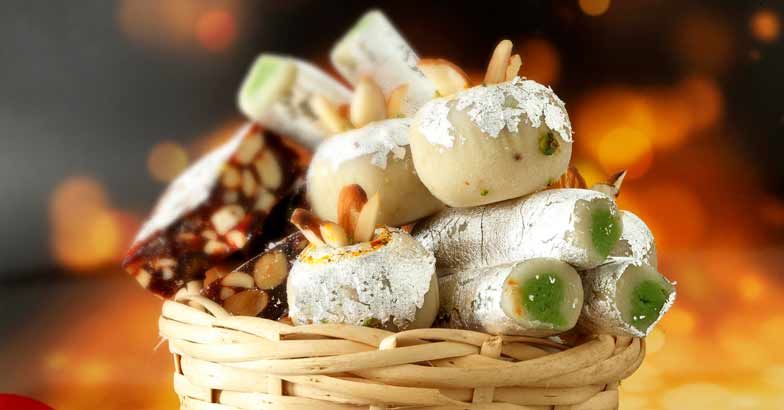 Have sweets with breakfast to store up energy for the day | Sweets ...