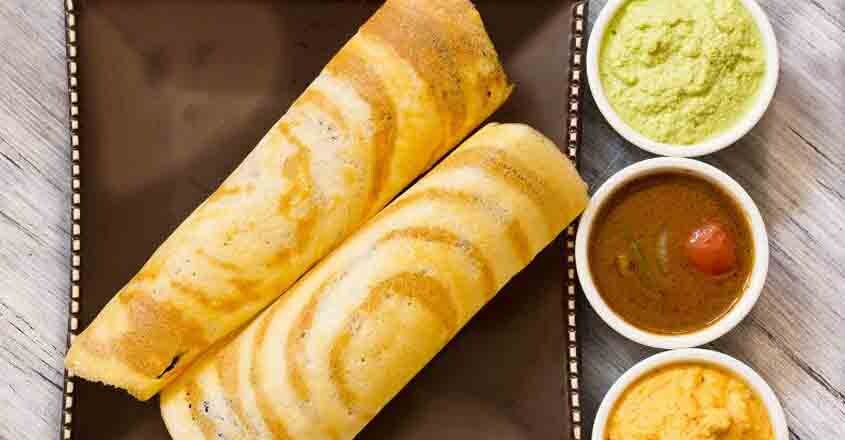 How dosa found its way to the western platter