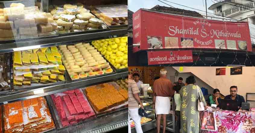 This Diwali, taste a sweet fusion of cultures at Shantilal's ...