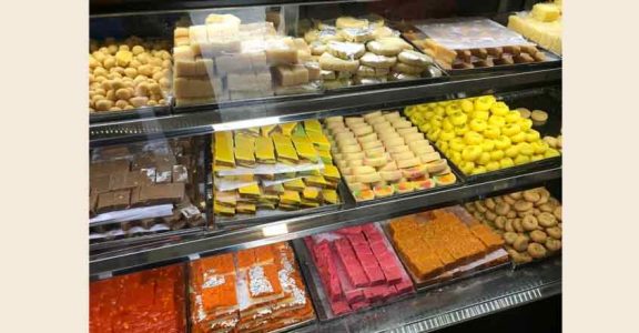 This Diwali, taste a sweet fusion of cultures at Shantilal's ...