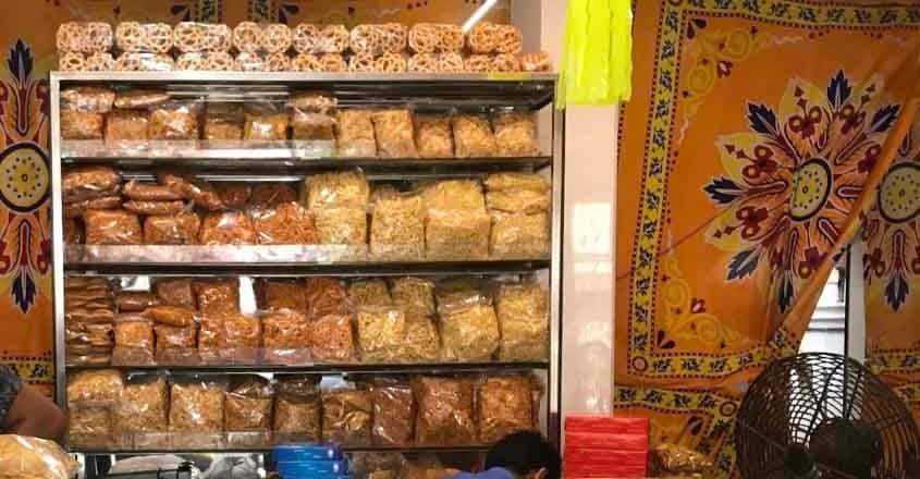 This Diwali, taste a sweet fusion of cultures at Shantilal's ...