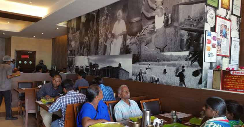 A trip to Dindigul to taste a special biriyani | Foodie